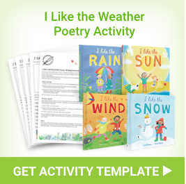 I Like the Weather Series | Ages 3-7 | Gift Set | Barefoot Books