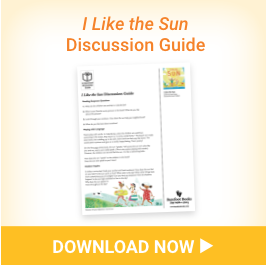 I Like the Sun | Ages 3-7 | Barefoot Books
