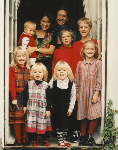 Meet the entrepreneur founders | Barefoot Books