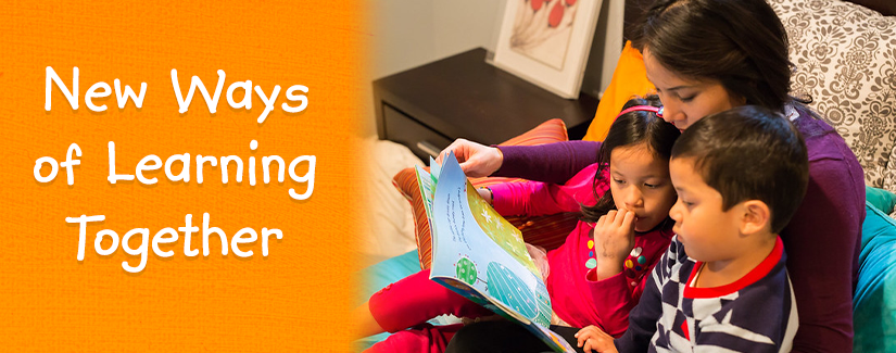 New Ways of Learning Together | Barefoot Books