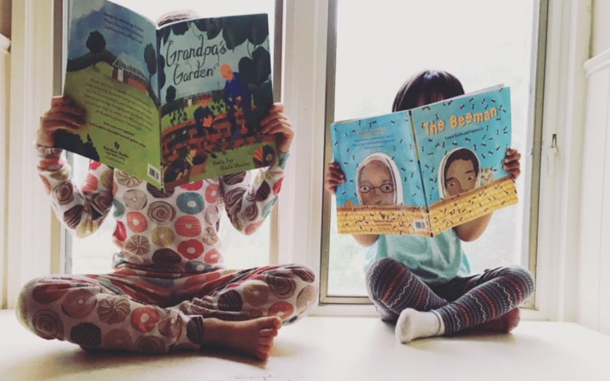 Ease Autumn Transitions with Book Routines | Barefoot Books