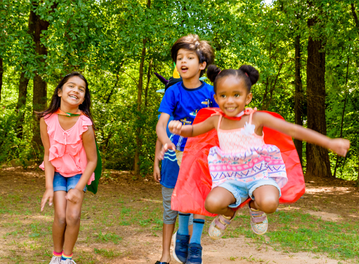 Why Books Should Show the Everyday Lives of Kids of Color | Barefoot Books