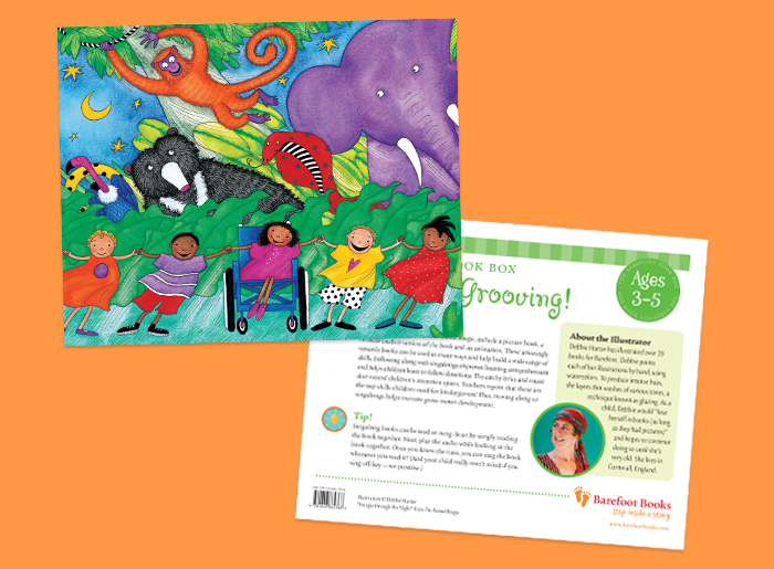 The Must-Have Barefoot Book Box | Barefoot Books