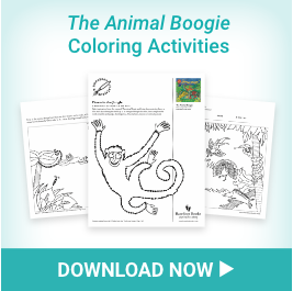 The Animal Boogie | Ages 3-7 | Singalong | Barefoot Books
