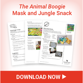 The Animal Boogie | Ages 3-7 | Singalong | Barefoot Books