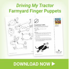 Driving my Tractor | Ages 3-7 | Singalong | Barefoot Books