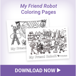 My Friend Robot! | Ages 3-7 | Singalong | Barefoot Books