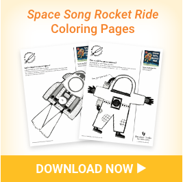 Space Song Rocket Ride | Ages 3-7 | Singalong | Barefoot Books