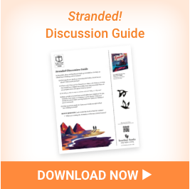 Stranded! | Ages 6-10 years | Barefoot Books