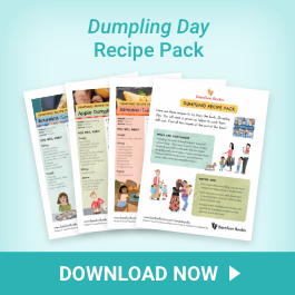 Dumpling Day | Ages 4-9 | Barefoot Books