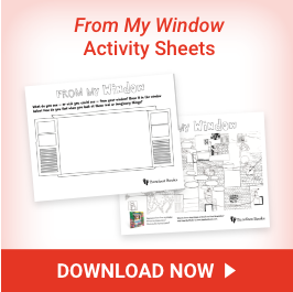 From My Window | Ages 4-10 | Barefoot Books