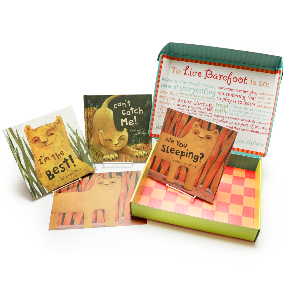 Join the Barefoot Summer Book Club | Barefoot Books