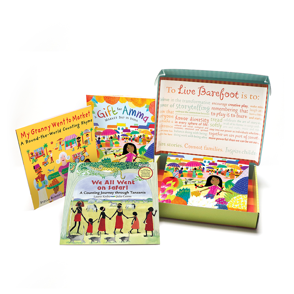 Join the Barefoot Summer Book Club | Barefoot Books