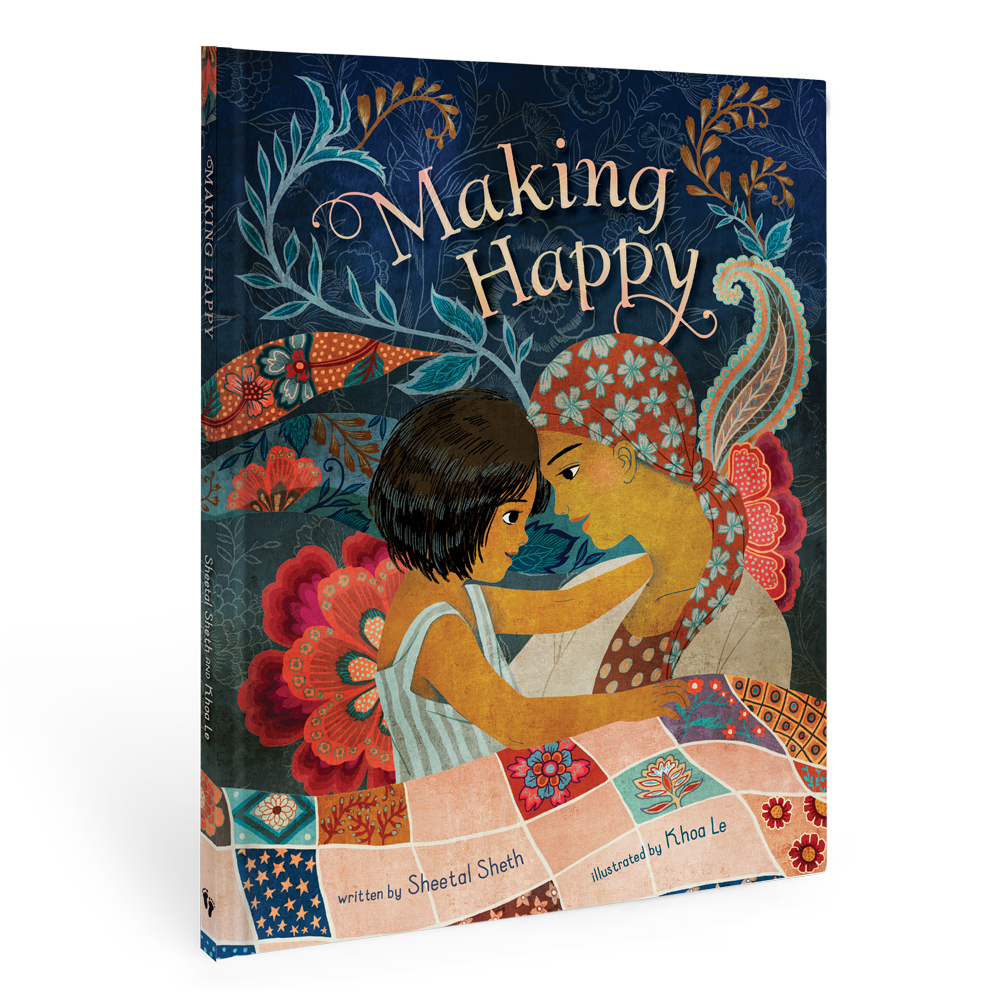 The True Story Behind ‘Making Happy’ | Barefoot Books