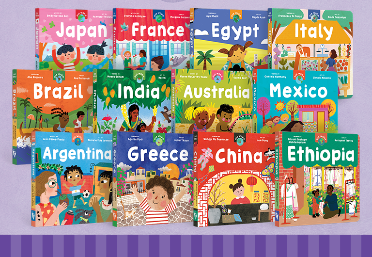 Barefoot Books | Award-winning books & gifts for children