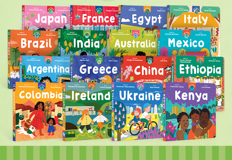 Barefoot Books | Award-winning books & gifts for children