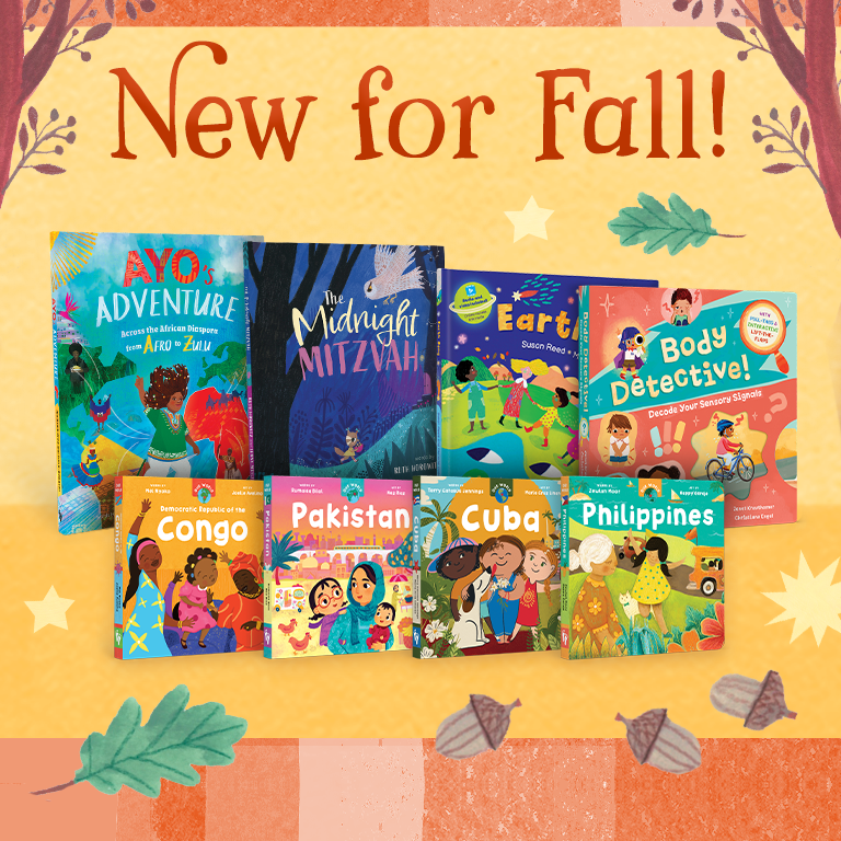 Barefoot Books | Award-winning books & gifts for children