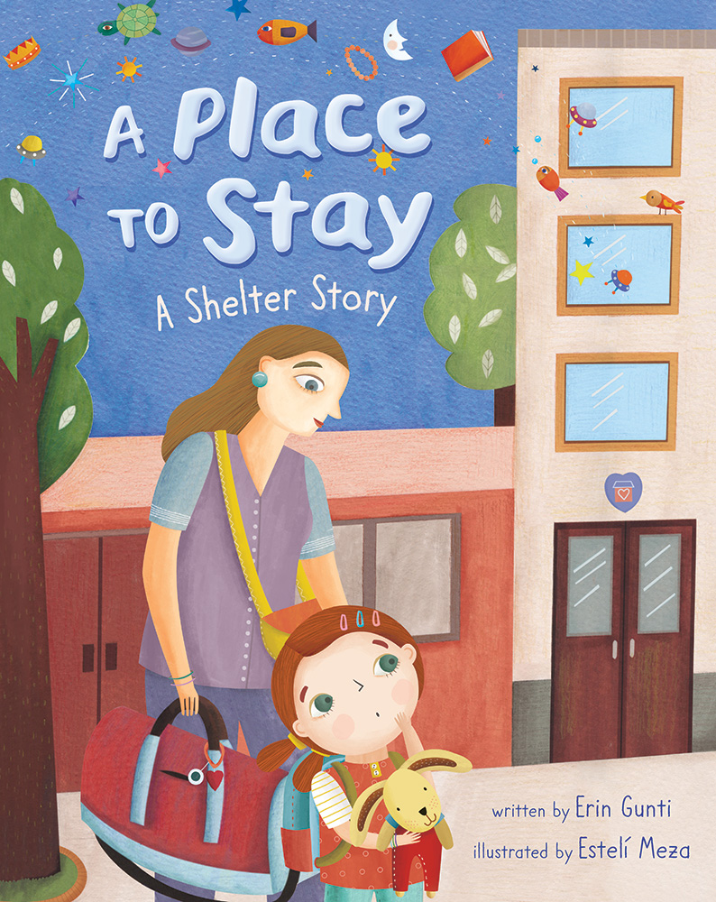 A Place to Stay: A Shelter Story | Ages 5-9 | Barefoot Books