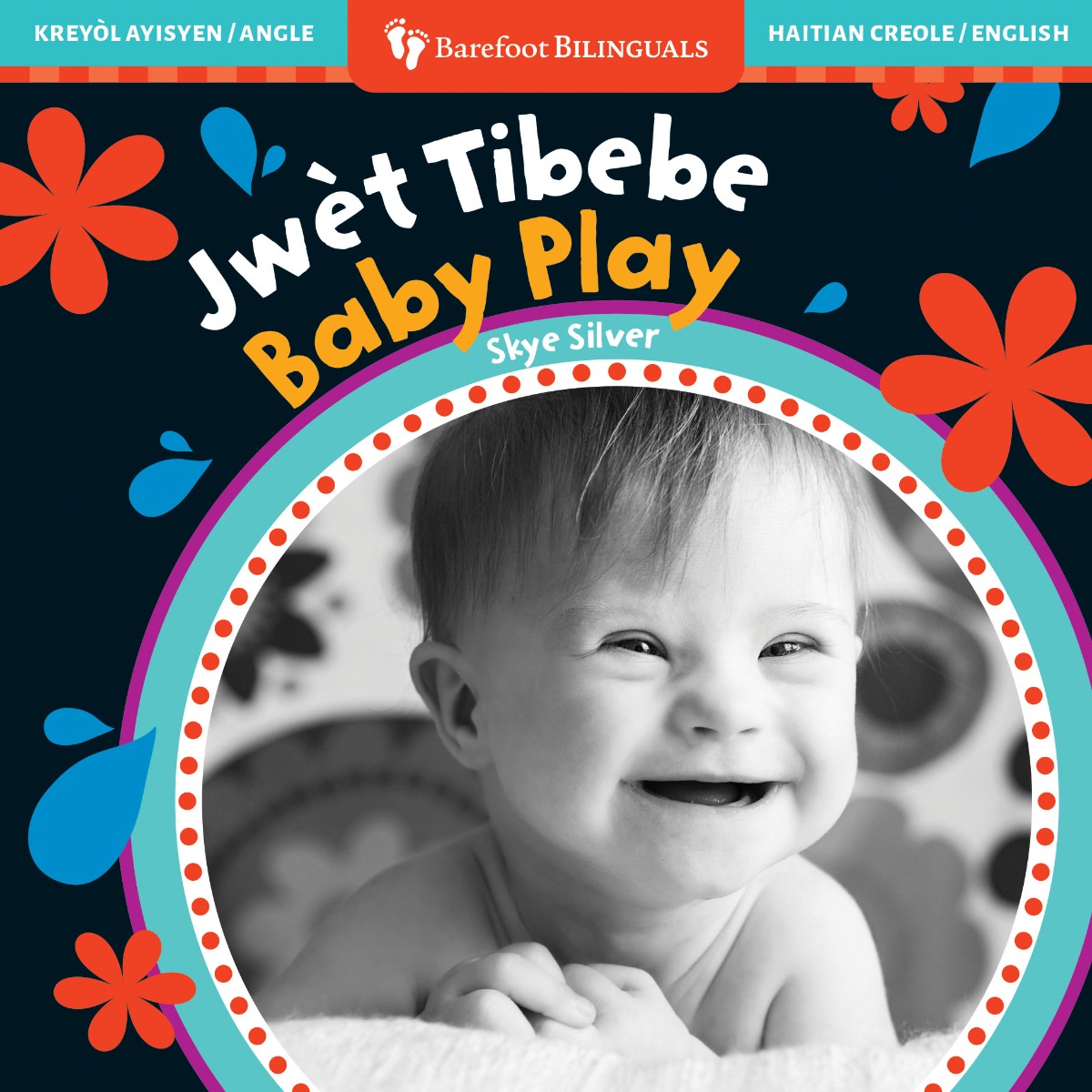 Baby Play (Bilingual Haitian Creole & English) | 0 - 12 Months | Board ...