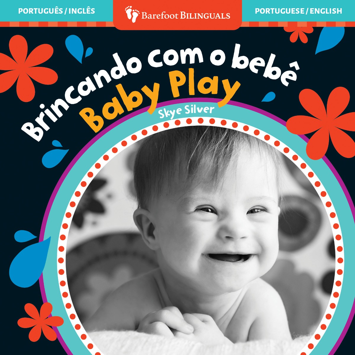 Baby Play (Bilingual Portuguese & English) | 0 - 12 Months | Board Book ...