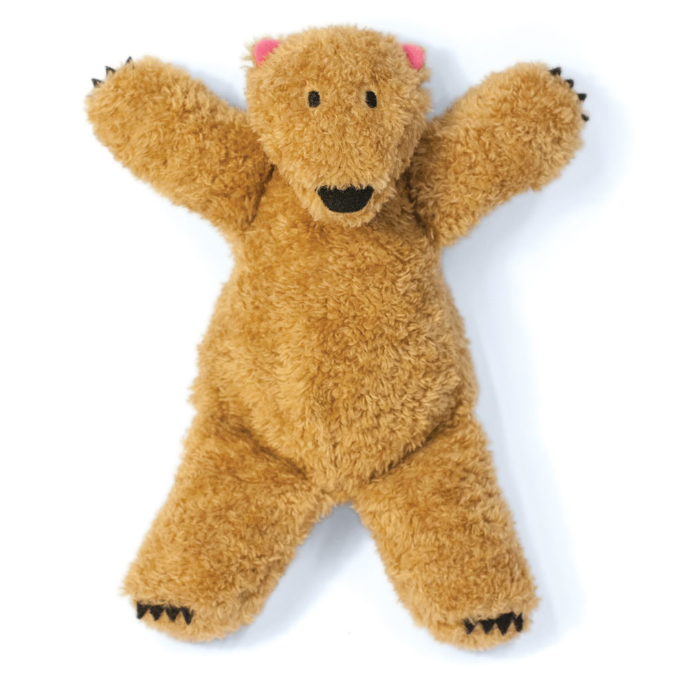 Cuddly Bear Plush | Ages 0+ | Cuddly Toy | Barefoot Books