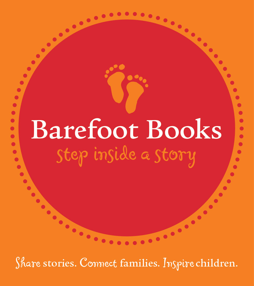 Barefoot Branded Sign | Sales Aid | Barefoot Books