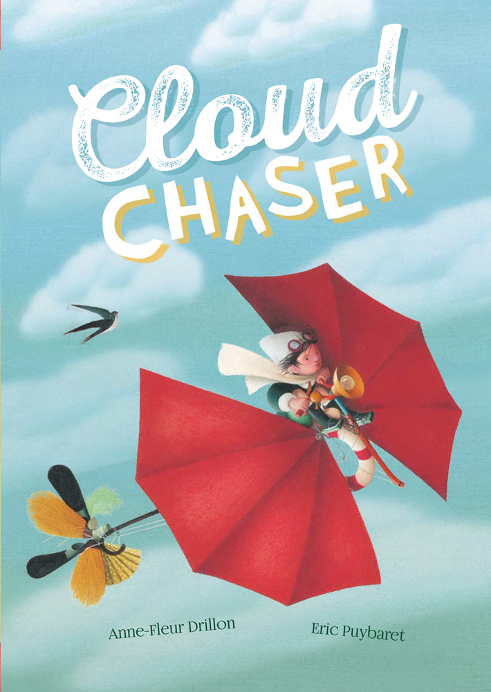 Cloud Chaser | Ages 5-10 | Barefoot Books