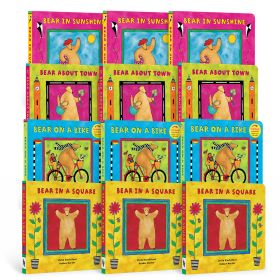 Barefoot Bear Series