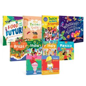 Barefoot Books | Award-winning books & gifts for children