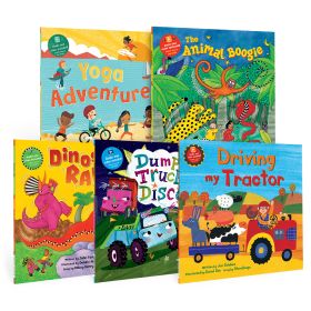 Barefoot Books Singalongs