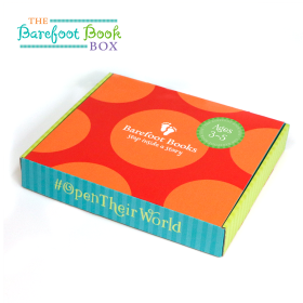 The Barefoot Book Box for Ages 3-5: For the Love of Food | Barefoot Books
