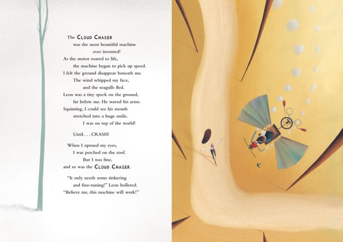 cumulus cloud chaser