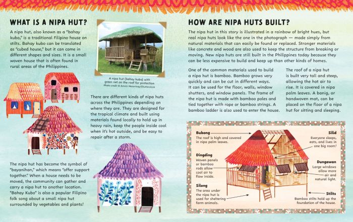 nipa hut