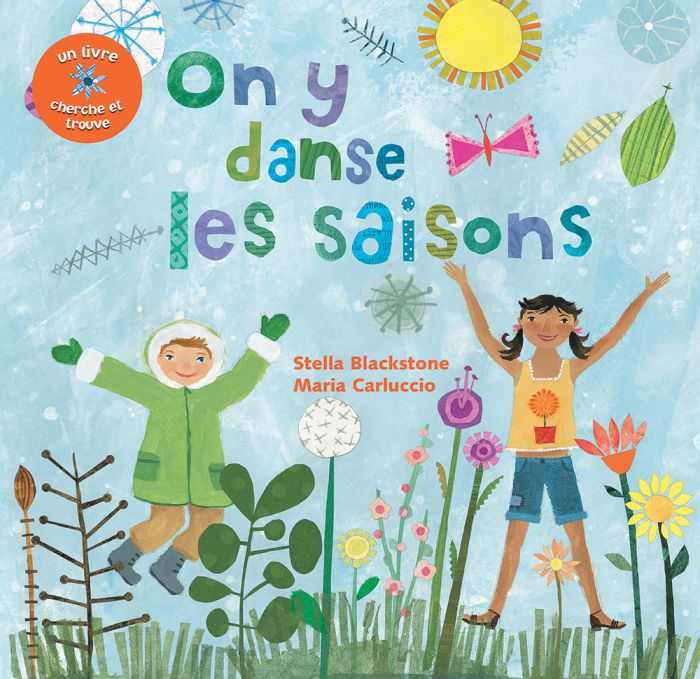Seasons In French
