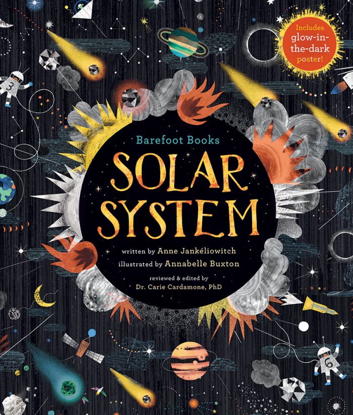 solar system cover