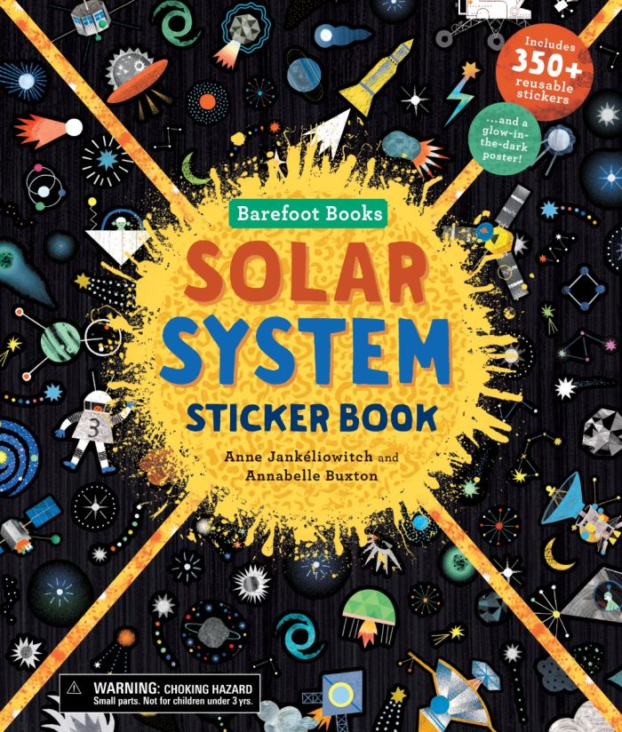 solar system cover