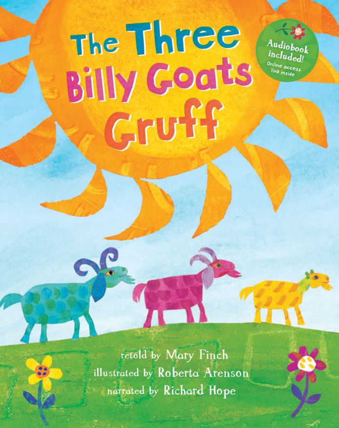billy gruff