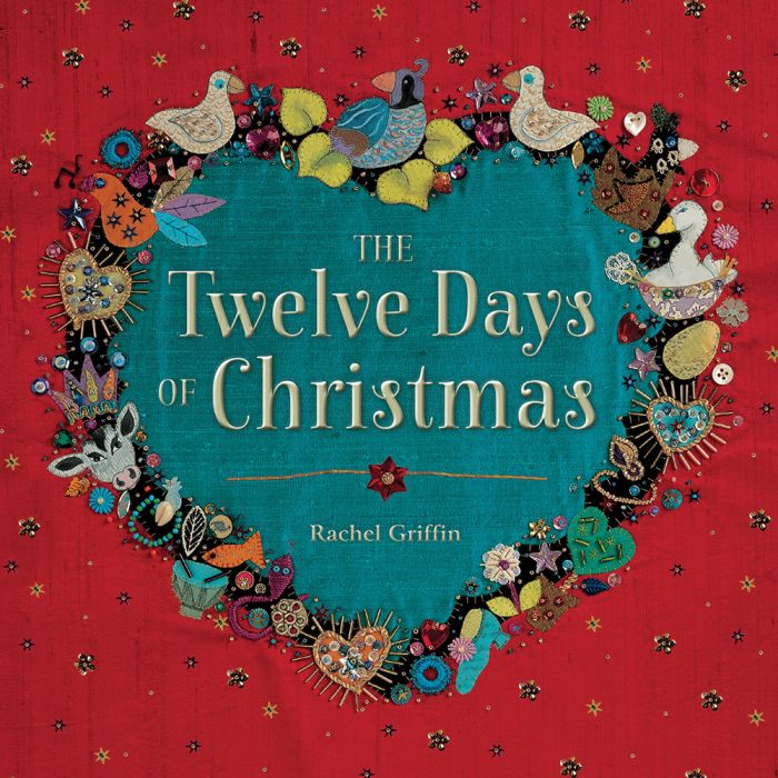 Twelve Days Of Christmas Book V&A: The Twelve Days Of Christmas | V&A