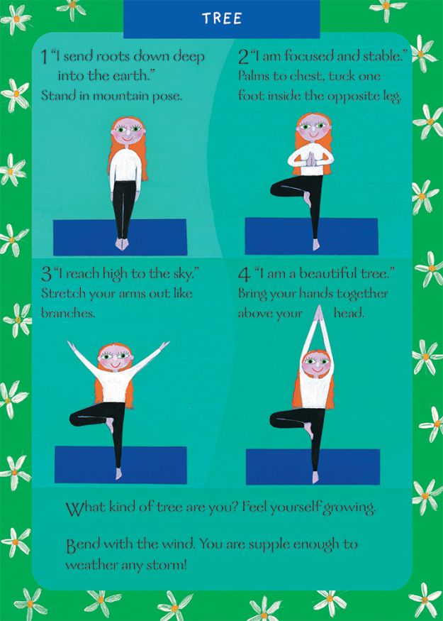 Pretzel Position Poem