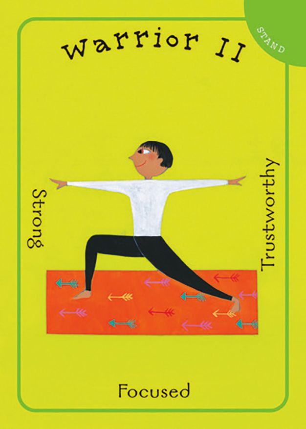 Yoga Pretzel Deck Yoga Pretzels | Toddler Yoga Poses | Becker's
