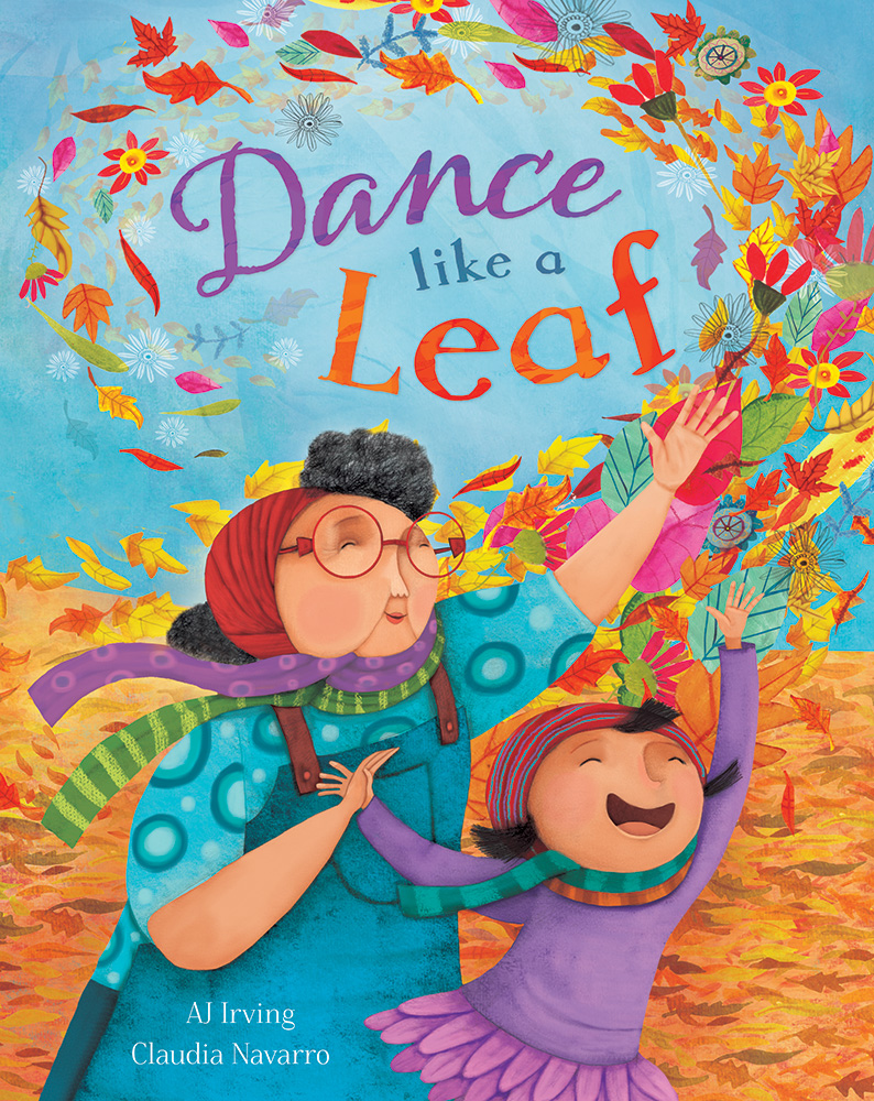 Dance Like a Leaf | Ages 4+ | Barefoot Books