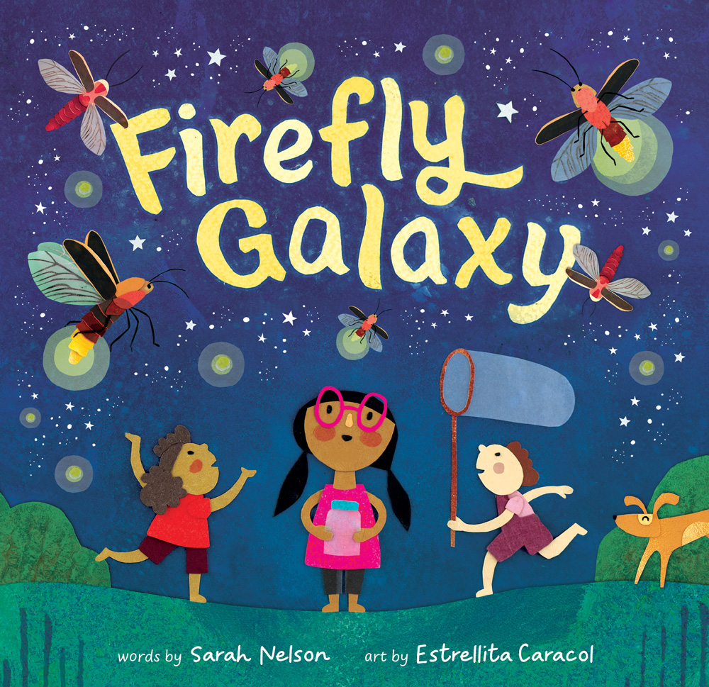 Firefly Galaxy | Ages 3-8 years | Barefoot Books