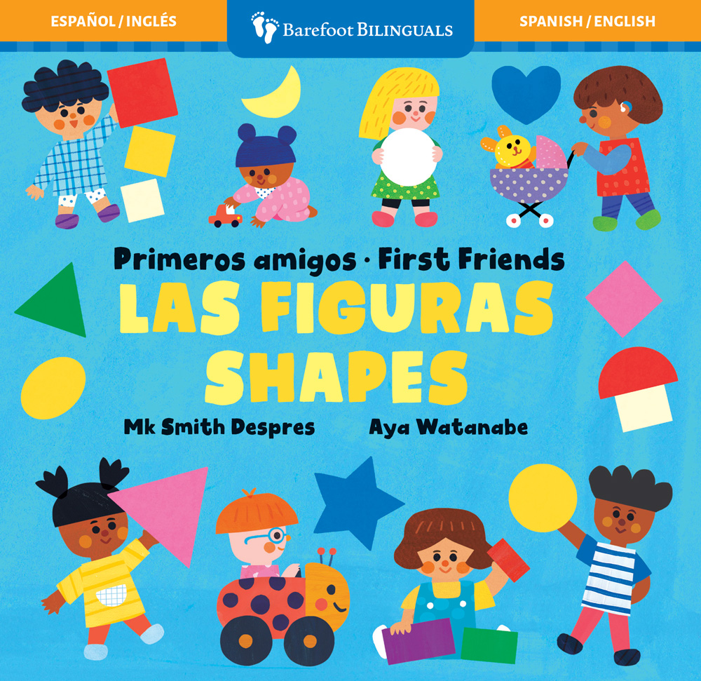 Primeros amigos: Las figuras / First Friends: Shapes | Ages 1-4 years ...