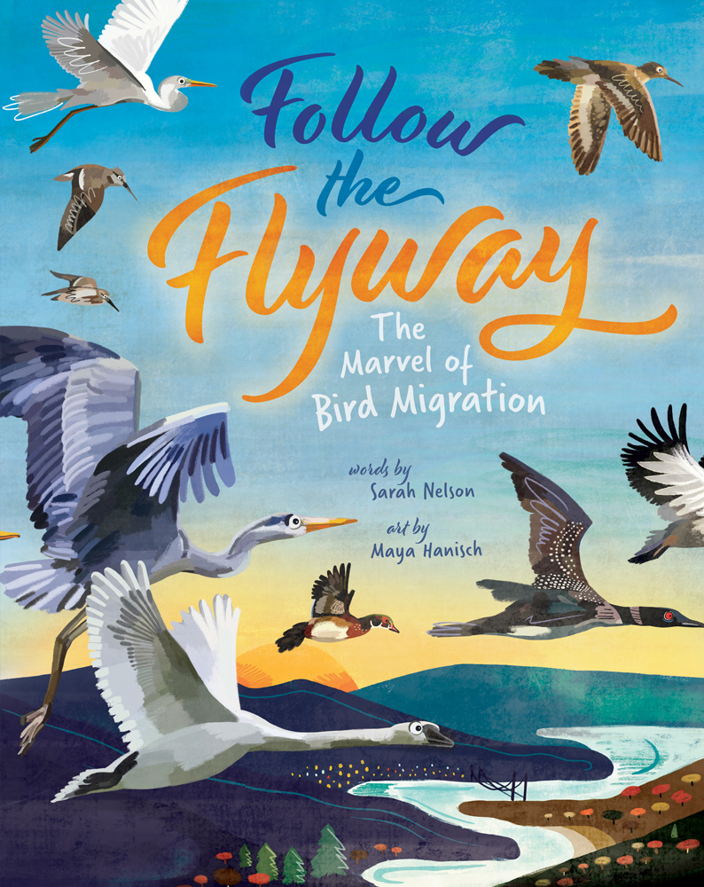 Follow the Flyway | Ages 3-9 years | Barefoot Books