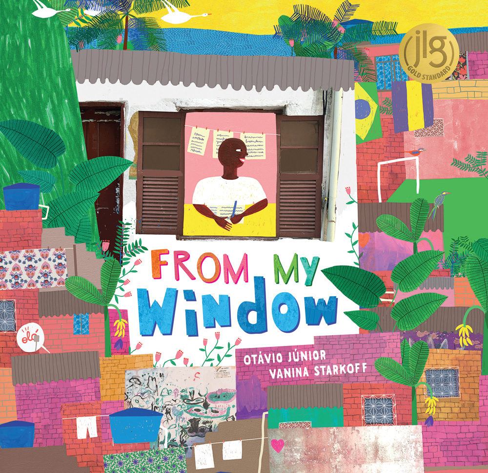 From My Window | Ages 4-10 | Barefoot Books