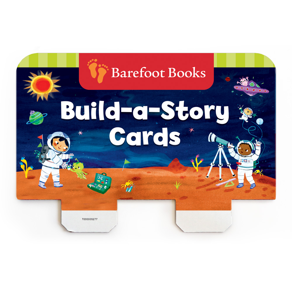 “Build-a-Story Cards” Individual Header Card | Barefoot Books