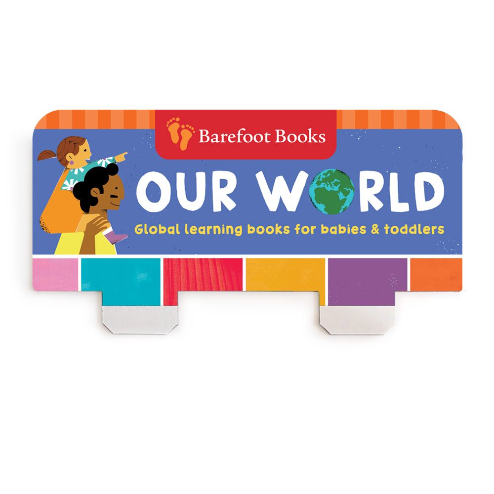 "Our World" Individual Header Card