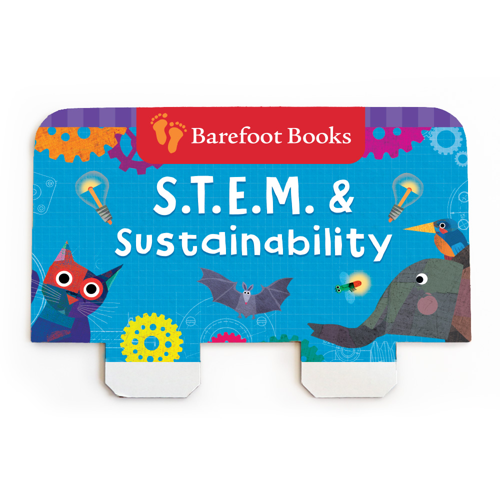 "STEM & Sustainability" Individual Header Card | Barefoot Books