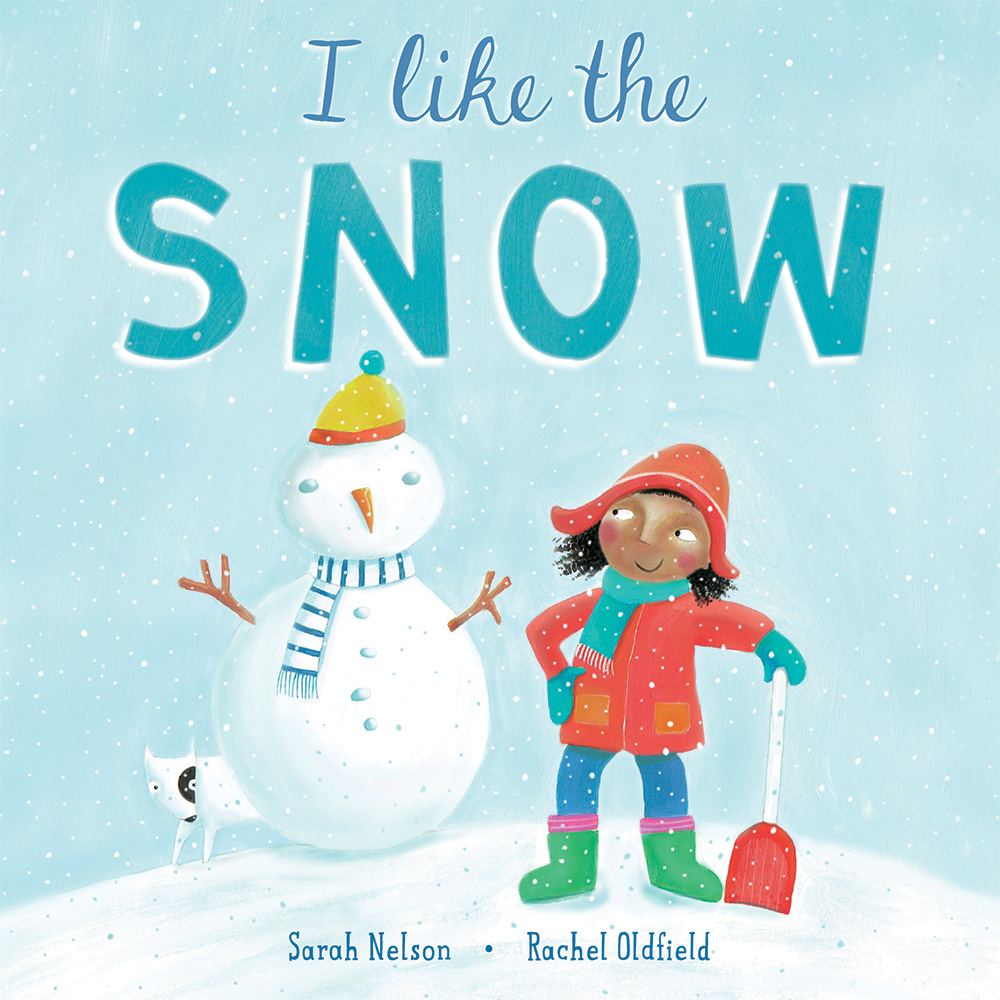 I Like the Snow | Ages 3-7 | Spanish Hardcover | Barefoot Books