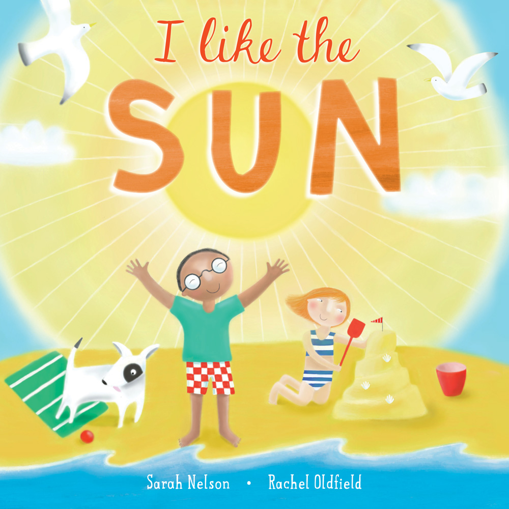 I Like the Sun | Ages 3-7 | Barefoot Books